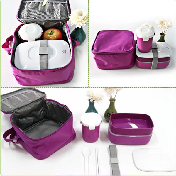 Premium Lunch Box Set – MyKtchn Company | Innovative Kitchen Gadgets